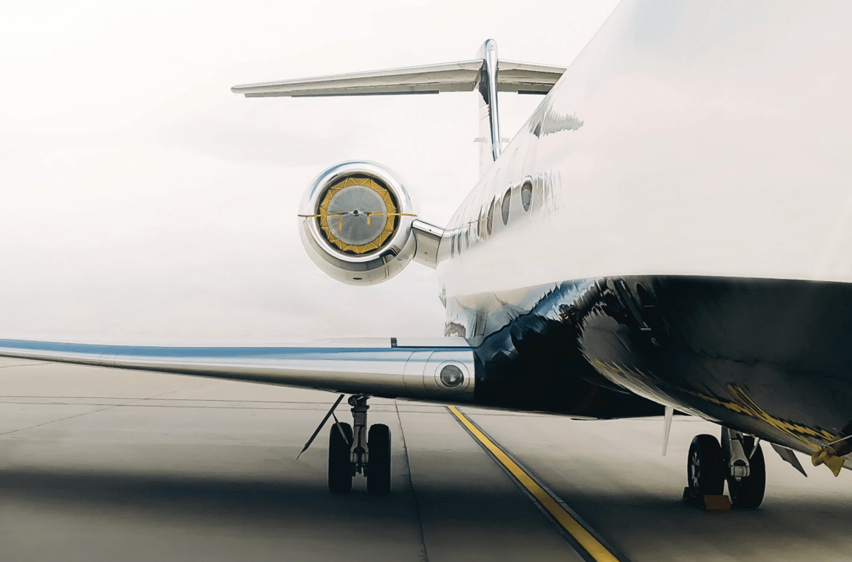 IADA Releases Optimistic Q3 Preowned Business Aircraft Report at NBAA ...