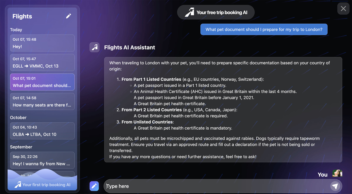 Avitor.ai Enhances AI-powered Private Jet Marketplace | Aviation ...