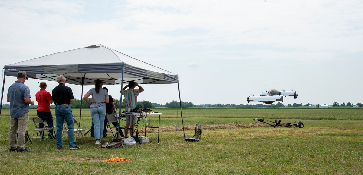 Pivotal Completes Blackfly Personal eVTOL Deliveries | Aviation ...