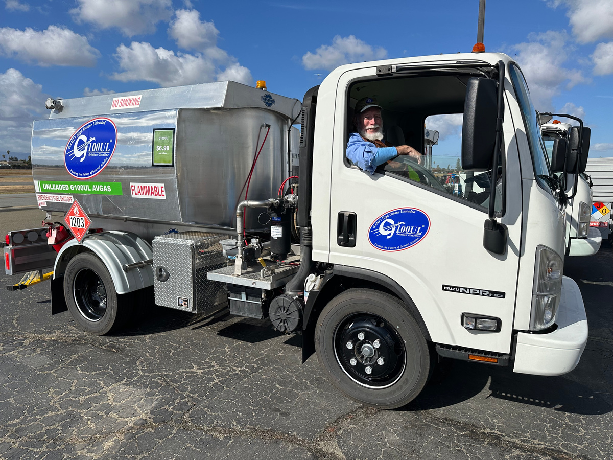 Reid-Hillview Starts Pumping GAMI's G100UL High-octane Unleaded Avgas ...