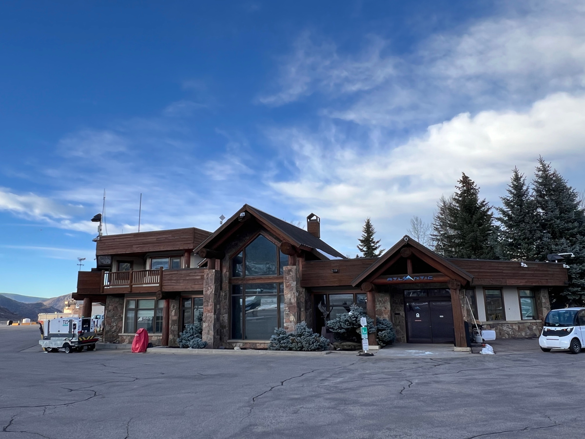 Atlantic Aviation Gets Board Approval for Aspen Lease Renewal ...