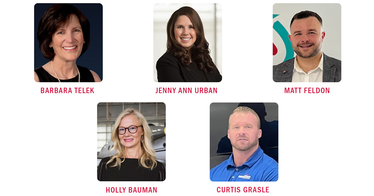 People in Aviation | Aviation International News