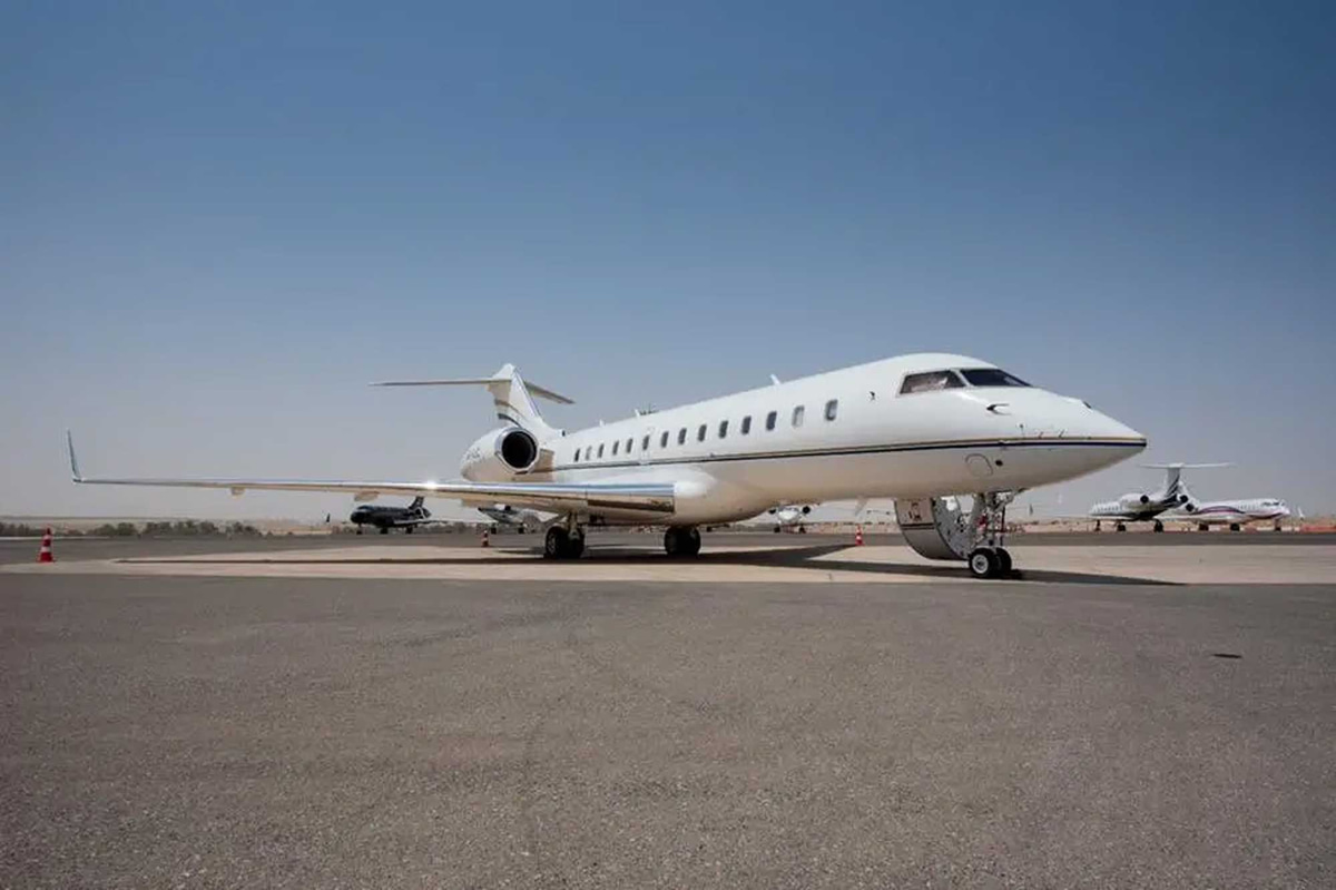 Royal Jet Adds Charter Base in Kuala Lumpur | Aviation International News
