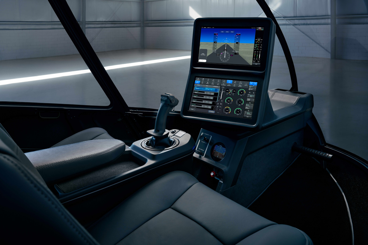 ACE Aeronautics Modifying Black Hawks with Skyryse Digital Flight ...