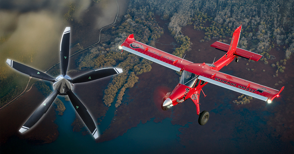 Draco Selects MT-Propeller's Quiet Fan Jan for Hyper-STOL Aircraft ...