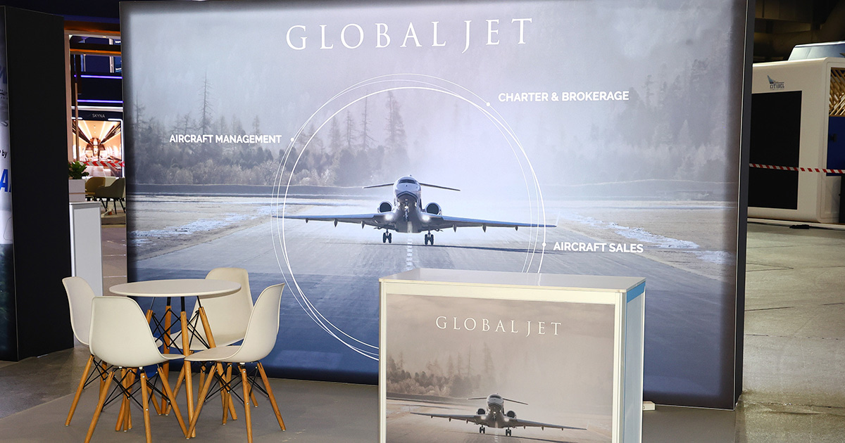 Global Jet Expands Dubai-based Private Charter Flight Team | Aviation ...