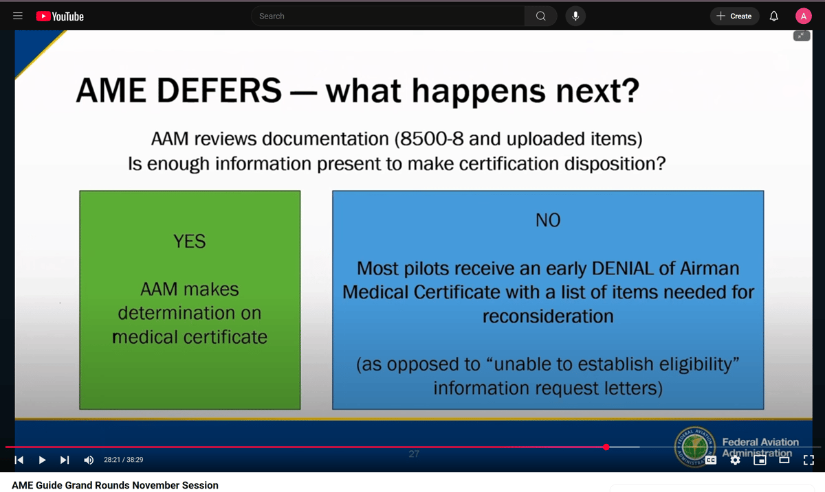 FAA Delays Changes to Pilot Medical Certification Process | Aviation ...