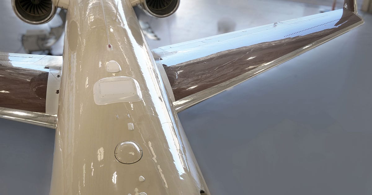 Business Jet Hits Milestone with Starlink Installations on Gulfstream ...