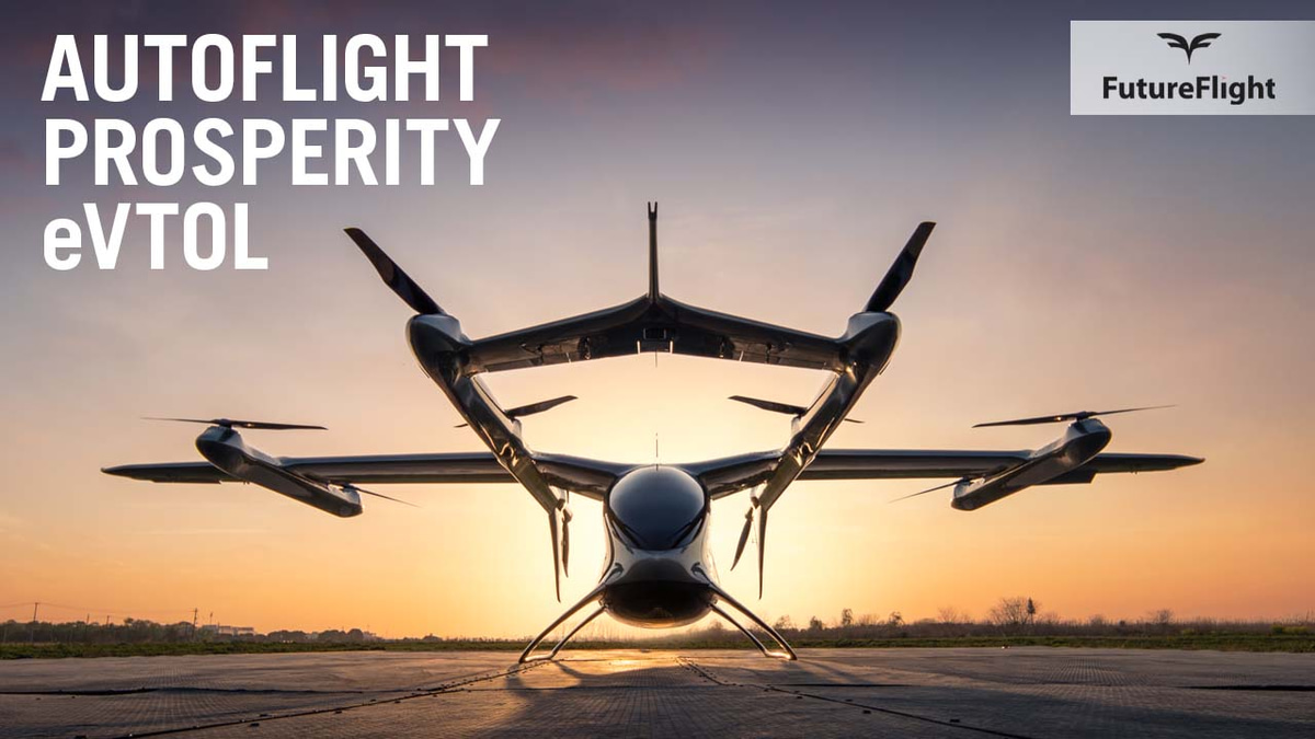 In Japan, New eVTOL Aircraft Are Seen As a Way to Improve Public ...