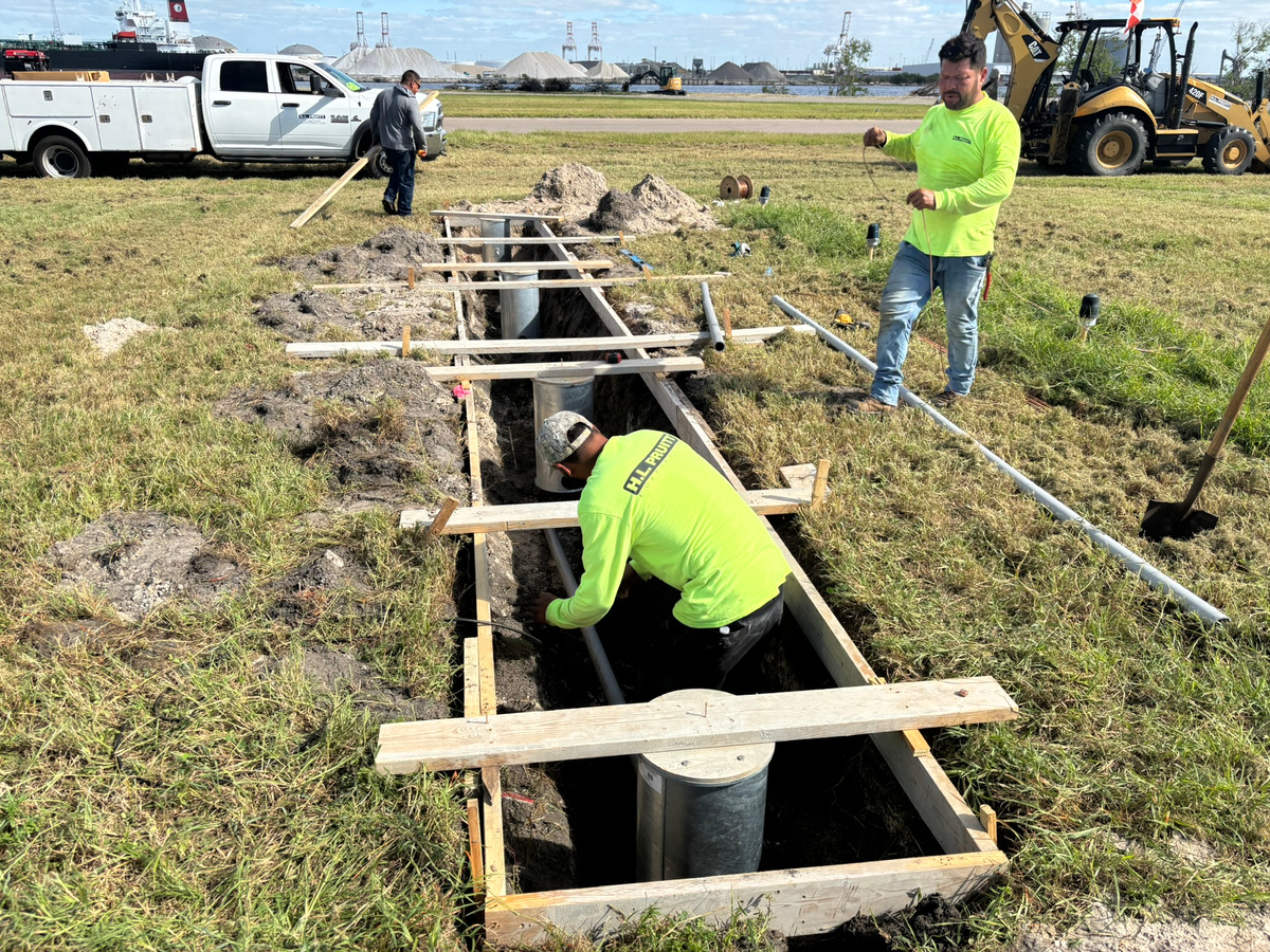 Tampa's KTPF Now Fully Operational Two Months after Hurricane Damage ...