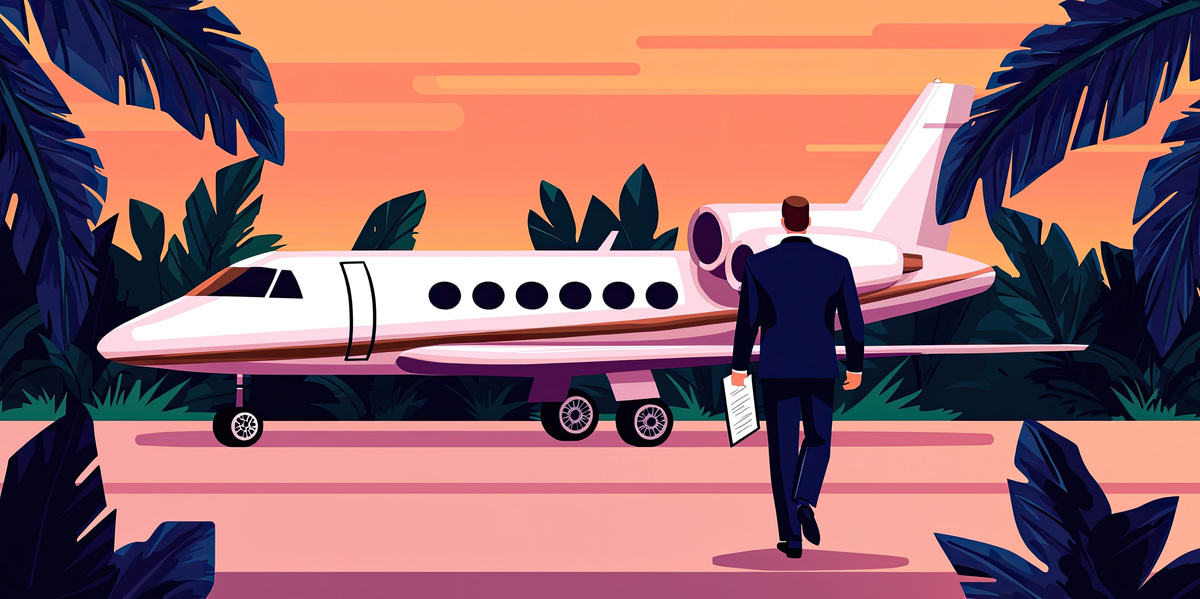 AIN 2024 Corporate Aviation Leadership Summit – Moderated by Brint ...