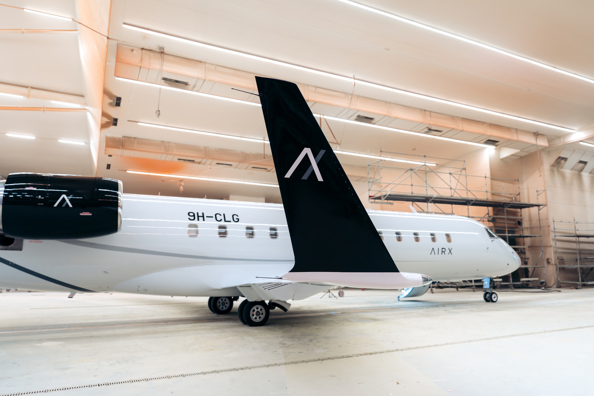 AirX Seeks to Raise $200 Million To Fund Charter Aircraft Fleet Growth ...