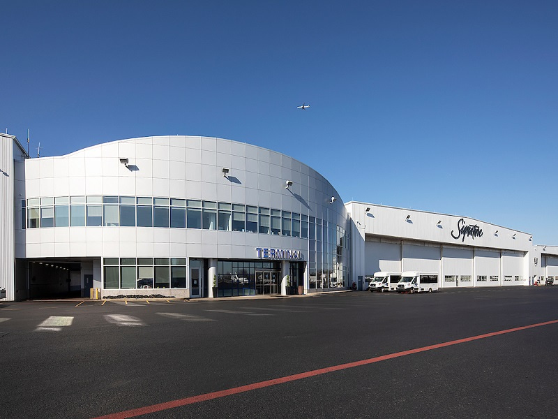 Signature Aviation Institutes KTEB Reservation Mandate | Aviation ...