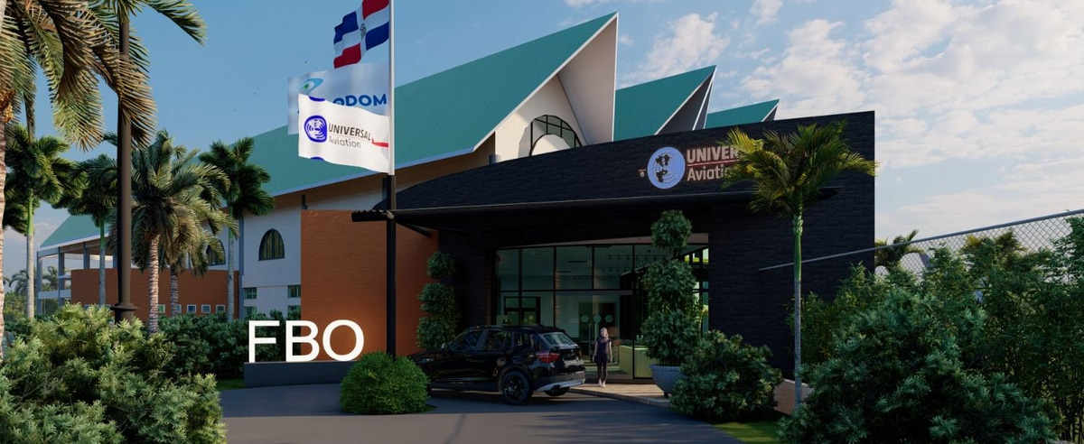 Universal Aviation Partners on Dominican Republic FBO Renovation ...