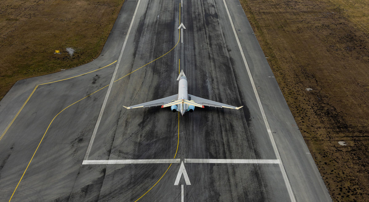 Bombardier Finalizing Global 8000 Flight-test Campaign | Aviation ...