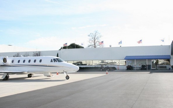 FBO Chain Modern Aviation To Take Over FBO at Charlotte Int’l Airport ...