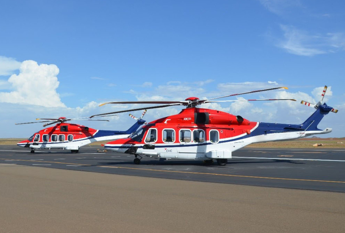 Milestone Sees Growth in Super-medium Helicopter Leasing Market ...