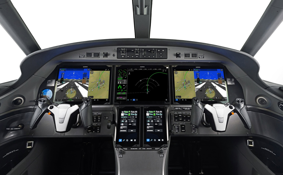 Pilatus PC-12 Pro Is First Aircraft Certified with Garmin's G3000 Prime ...