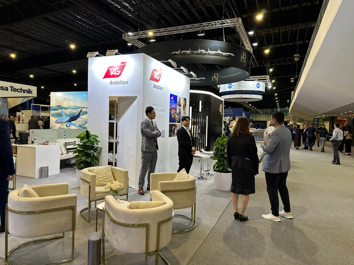 TAG Aviation’s Asia Operations Turning Toward the Positive | Aviation ...