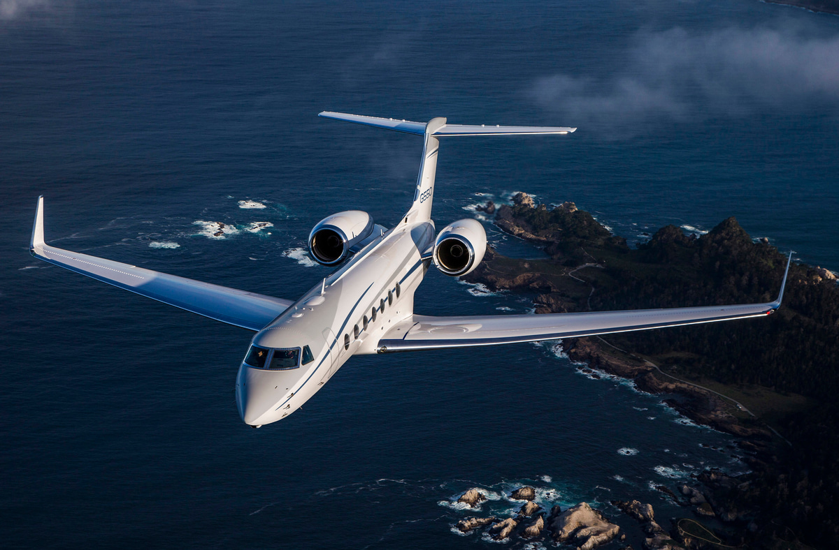 Gogo Plane Simple Satcom Gets FAA Nod for Gulfstream V and G550 ...