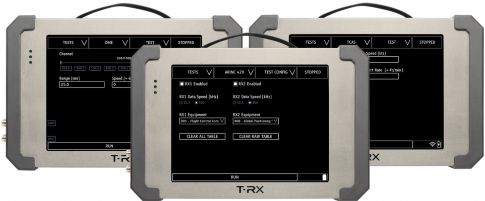 CCX Technologies Expands T-RX Avionics Tester Capabilities | Aviation ...