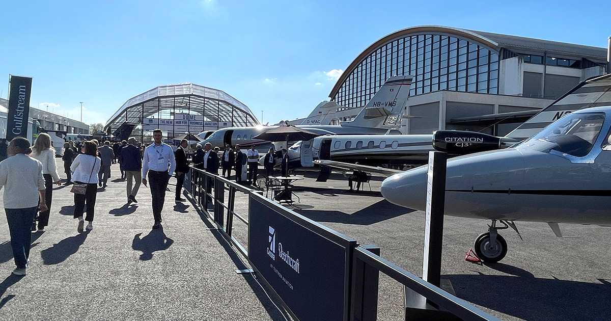 News from Aero Friedrichshafen 2025 | Aviation International News