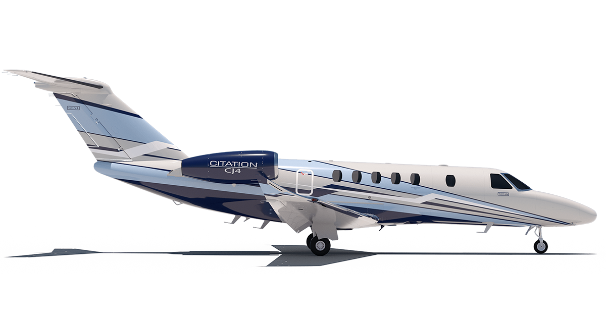 Textron’s Cessna Citation CJ4 Marks 15th Anniversary of Service Entry ...