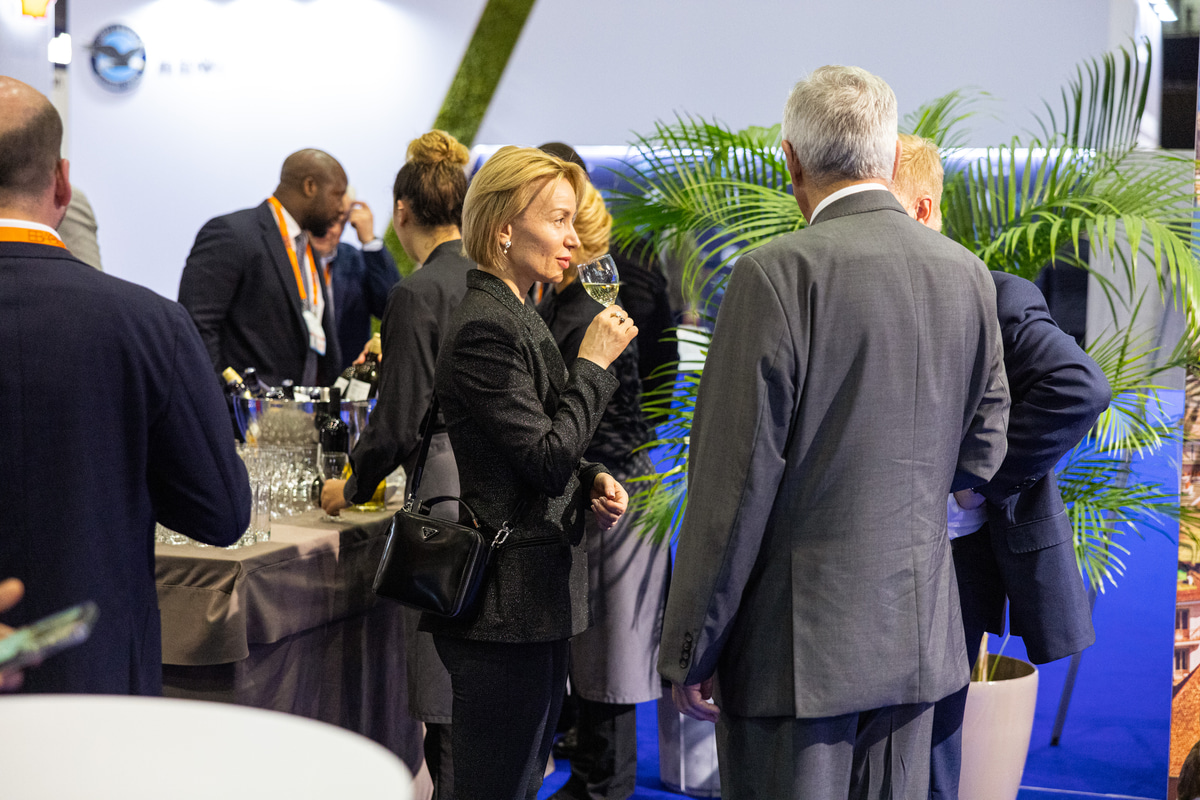 EBACE 2025 Business Aviation Show Will Open with New Welcome ...