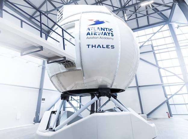 AW139 Full-flight Simulator Launched at Faroe Islands Training Facility ...