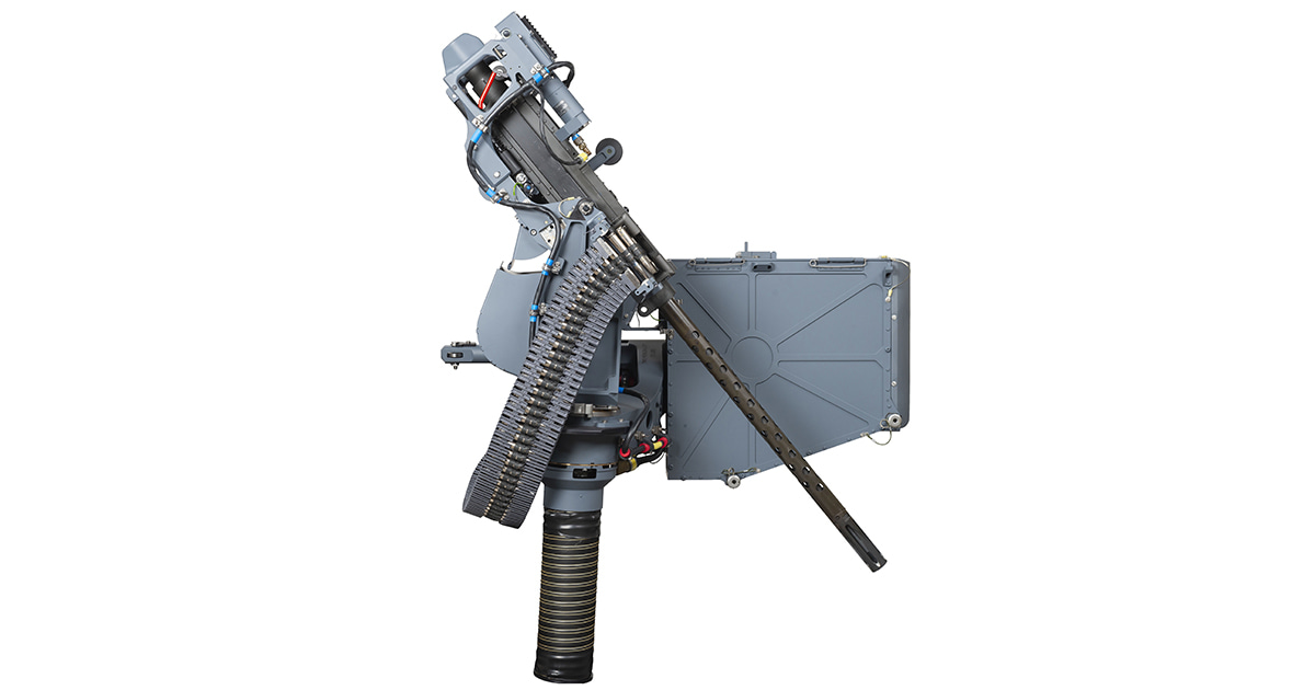 FN Debuts Helicopter Gun Systems at Paris Air Show | Aviation ...