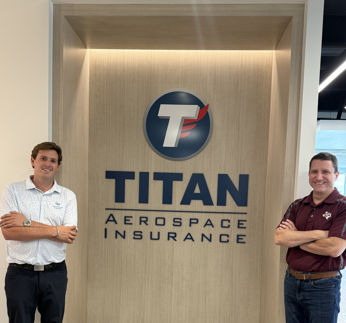 Titan Aerospace Insurance Adds Dallas Office to National Network ...