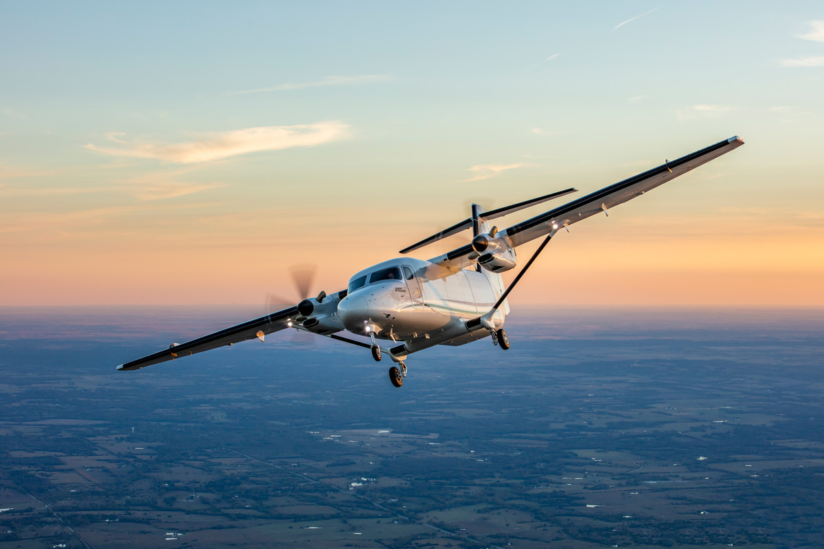 Textron Aviation To Bring Largest Static Display to 2025 EAA AirVenture ...