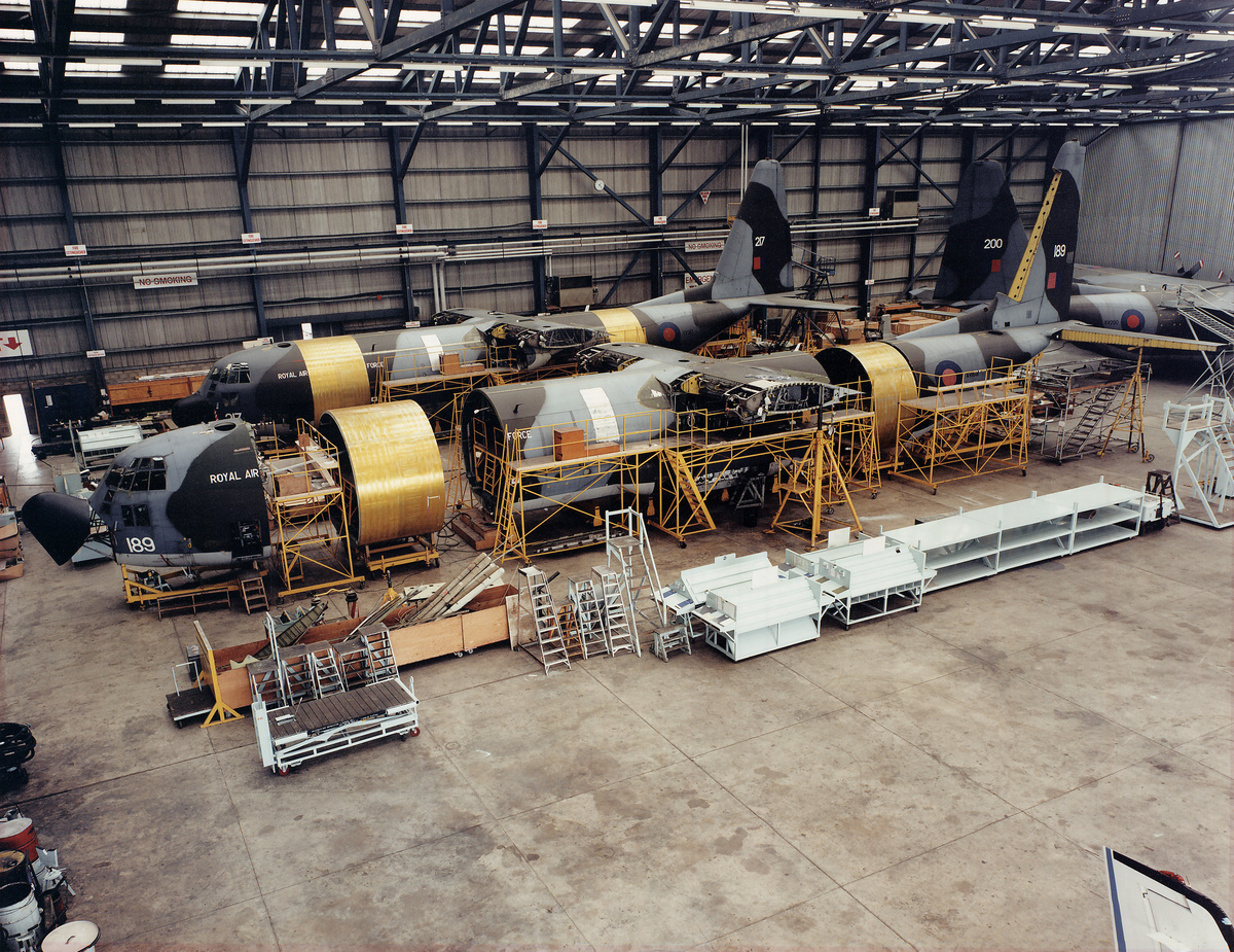 UK Aircraft Modification Group Pivots to Help Bring New Aviation ...