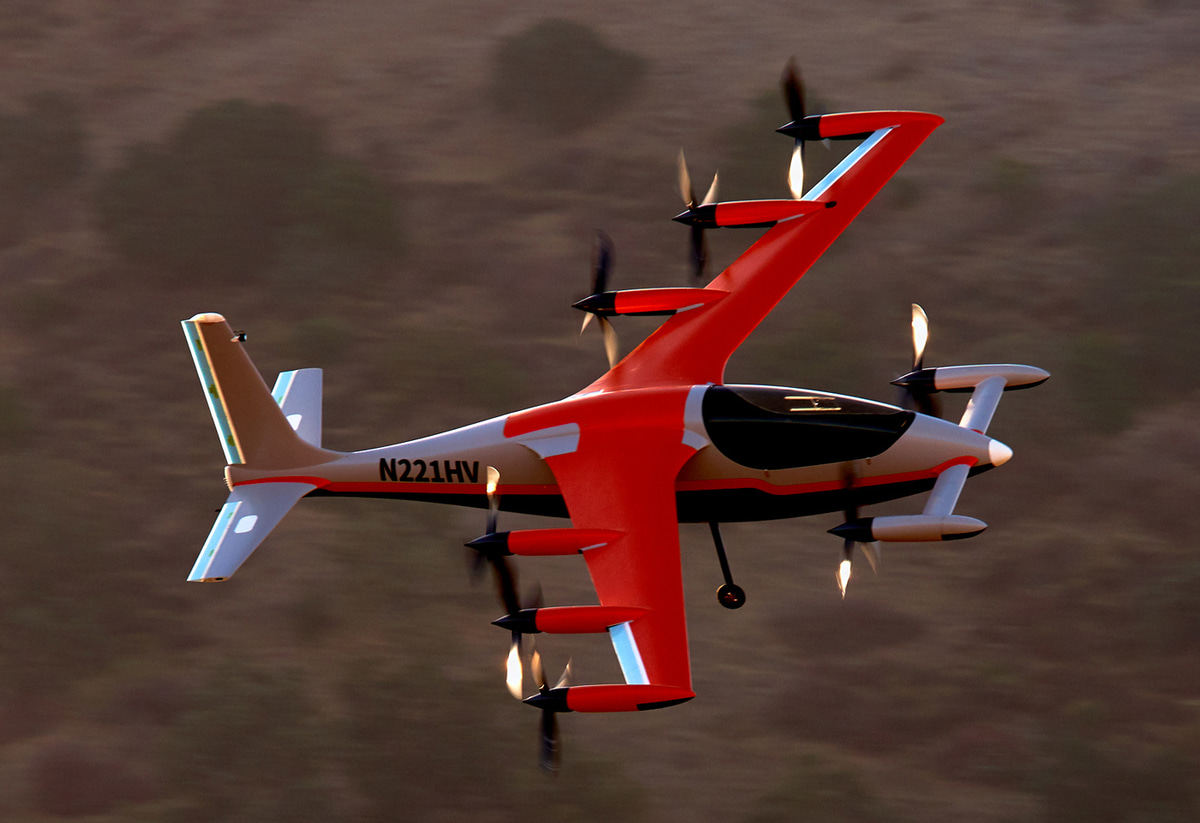 Kittyhawk Signals Its Imminent Exit from eVTOL Aircraft Innovation