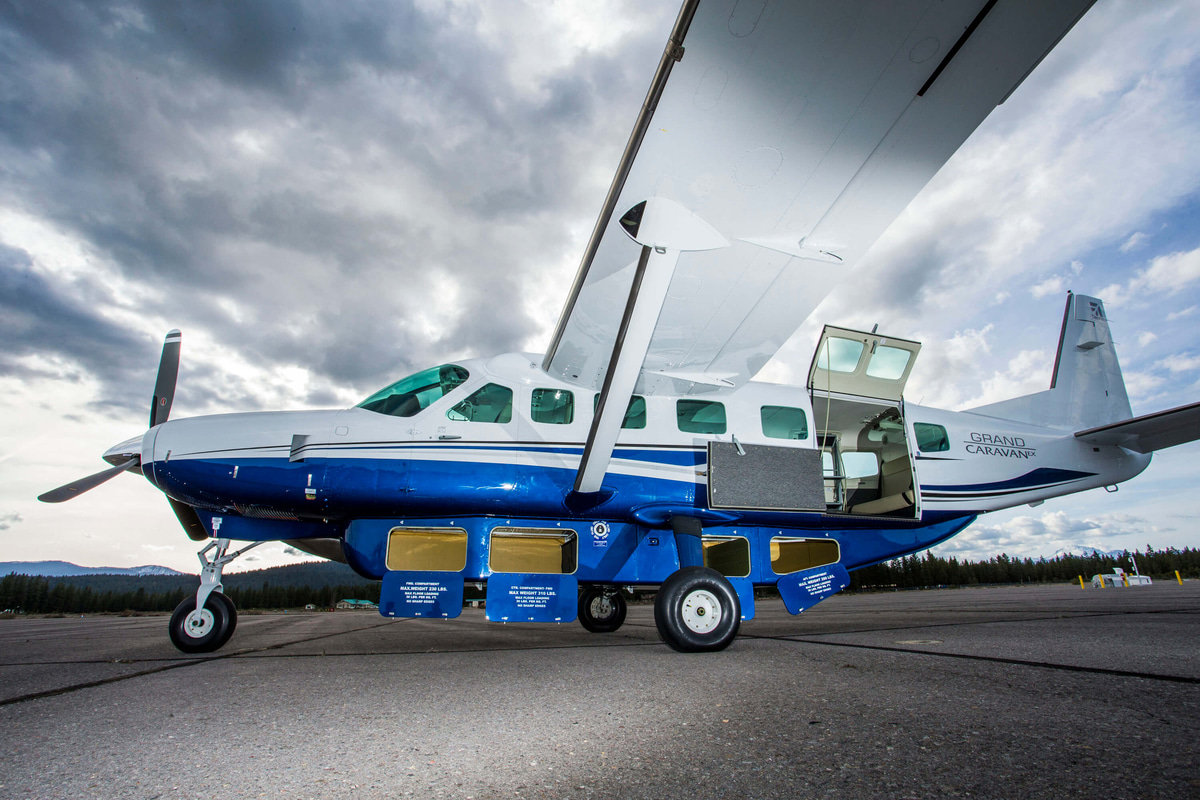 Surf Air Plans Hybrid-Electric Cessna Grand Caravan Private Flight Fleet