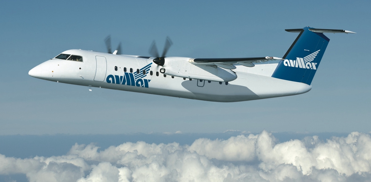 Avmax Orders 20 Universal Hydrogen Conversion Kits for Regional Airliners