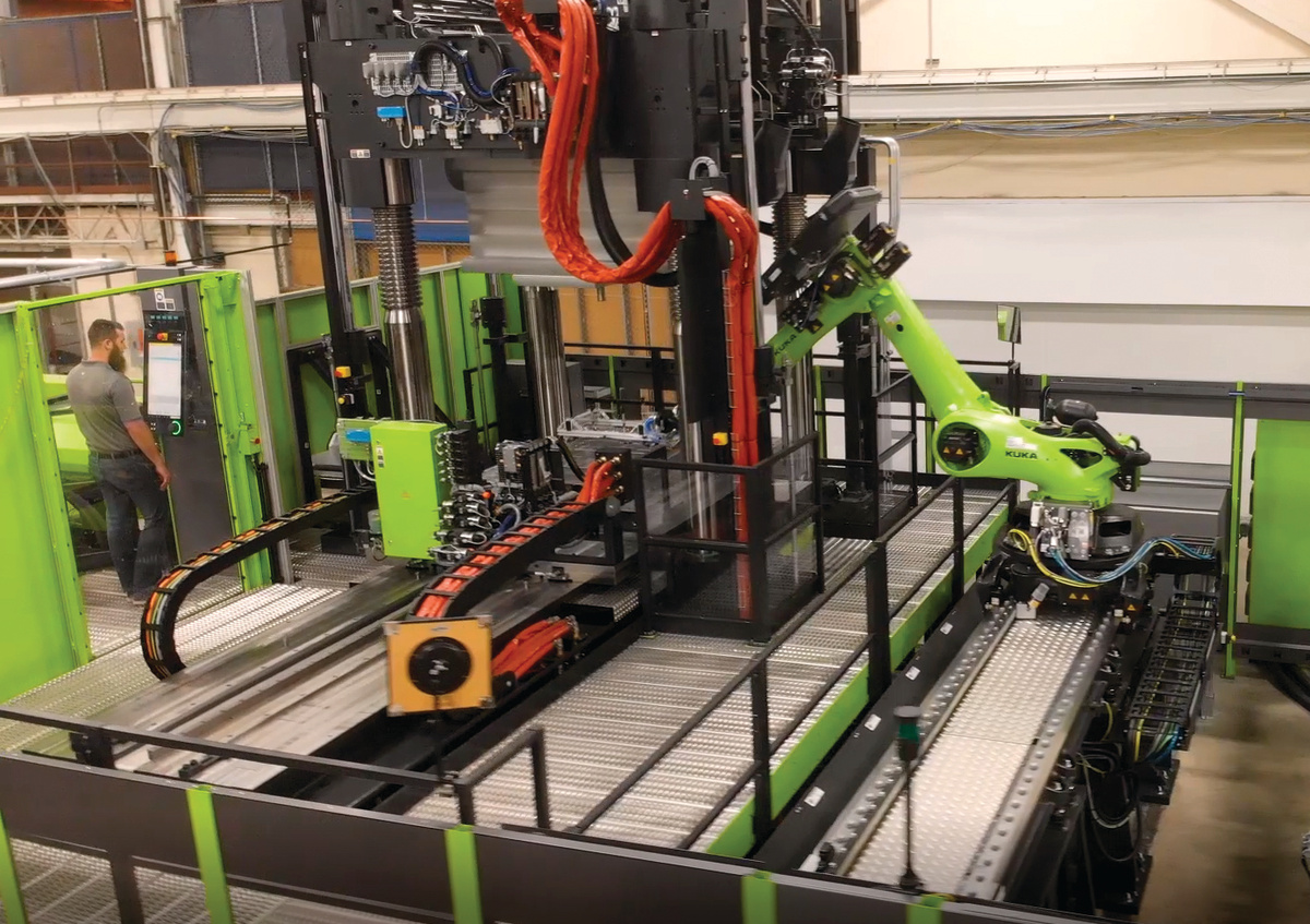 Solvay Steps Up Work on Materials for Advanced Air Mobility with New ...