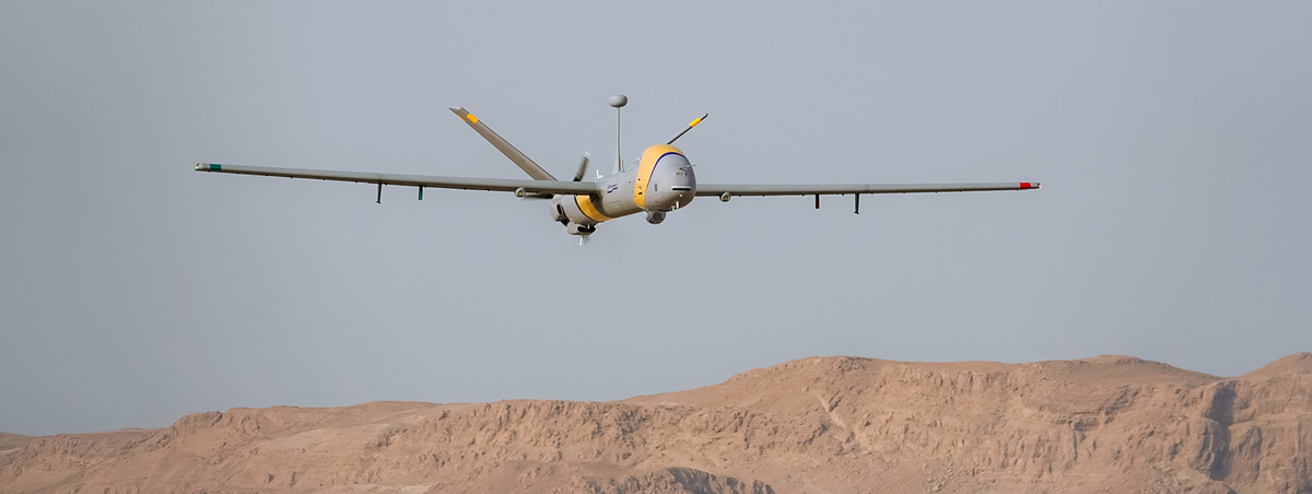 Israel Approves First UAS for Unrestricted Operations in Civil Airspace