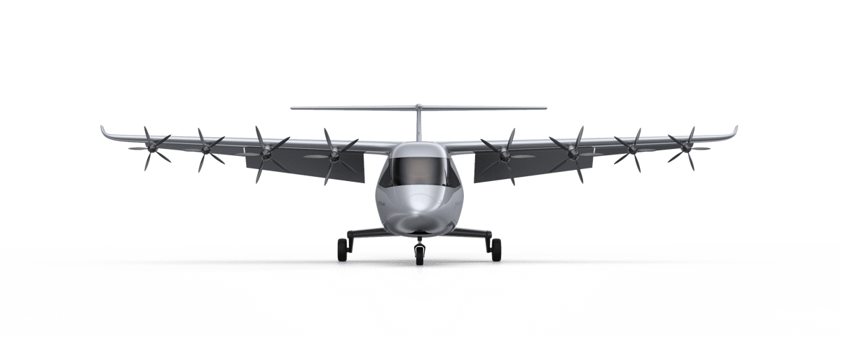 Electra Confirms Design for Hybrid-Electric STOL Regional Aircraft