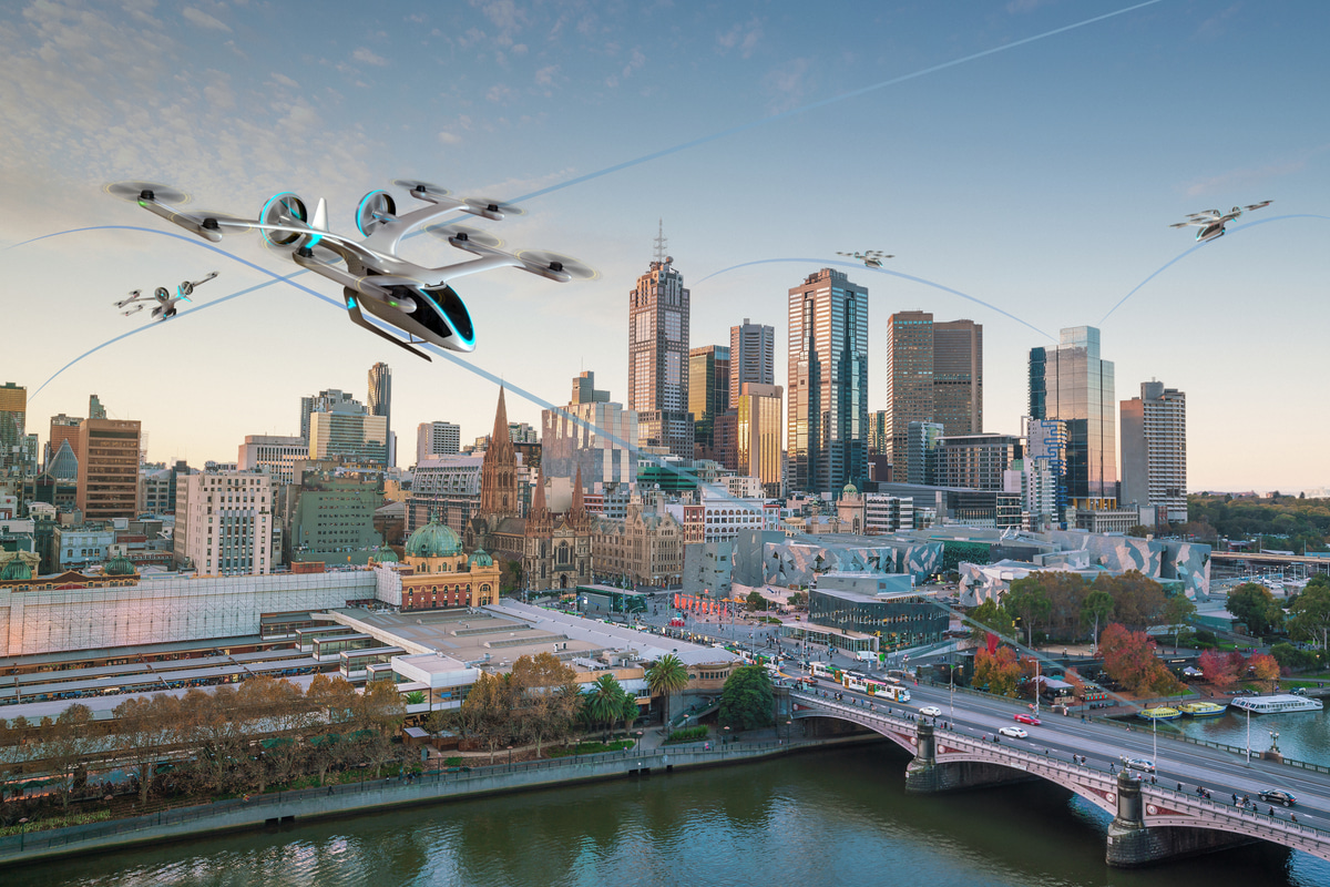 Australian Advanced Air Mobility Summit Will Bring Industry and ...
