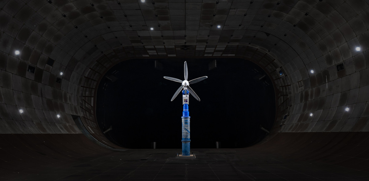 Joby Starts Testing eVTOL Propeller in World’s Largest Wind Tunnel Facility