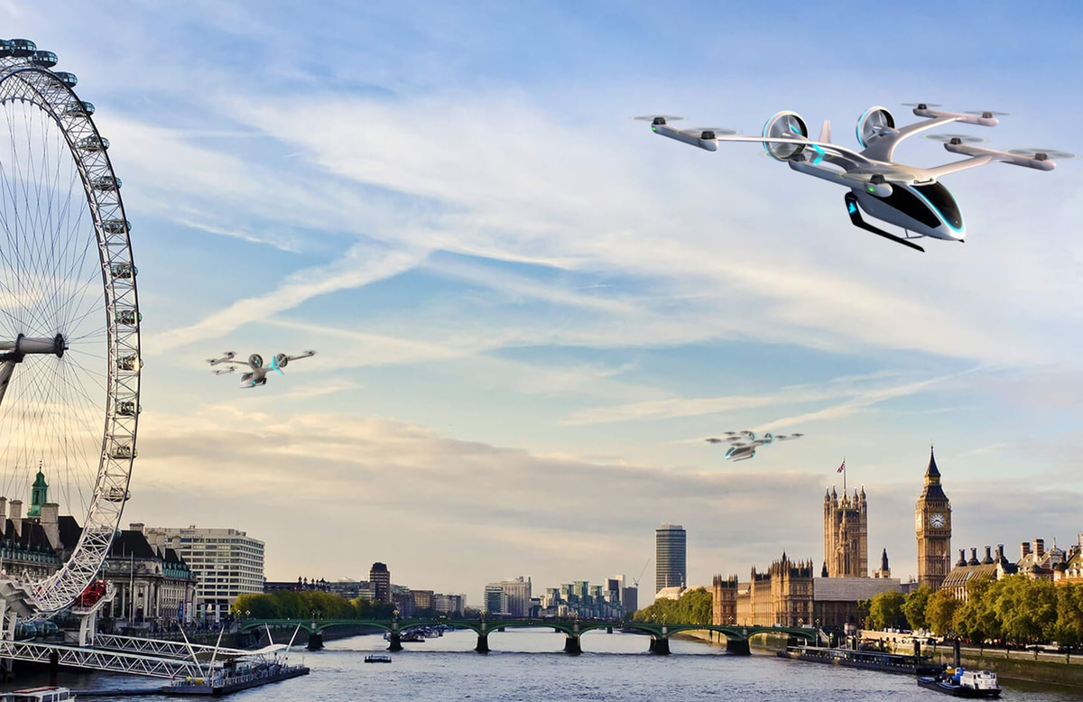 Flight Booking Platform Helipass Commits to 50,000 eVTOL Charter Flight ...
