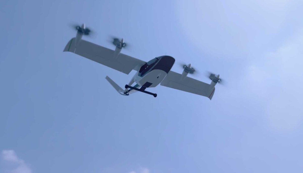 ASX Partners With Spirit AeroSystems to Produce the Mobi-One eVTOL Aircraft
