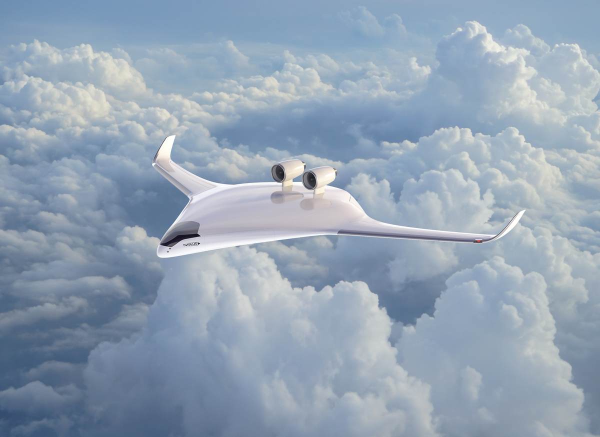 Natilus Claims Blended Wing Autonomous Freighters Will Transform Air ...
