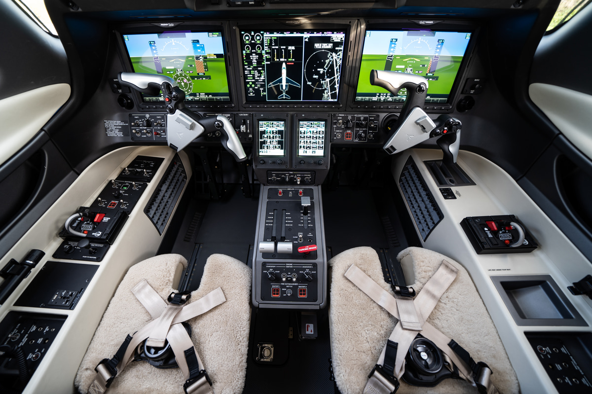Joby Chooses Garmin G3000 Avionics Suite for eVTOL Aircraft Flight Deck