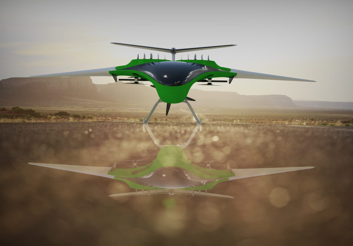 Samad Completes eStarling Hover Tests, Seeks Further Funding