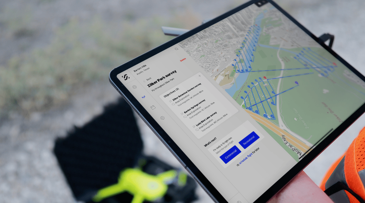 SkyGrid Introduces Mission Application to Support Unmanned Aircraft ...