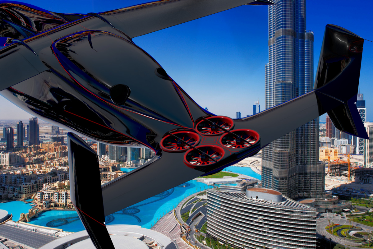 Transcend Will Use HyperDrive Magnetic Levitation Technology for Vy 421 ...