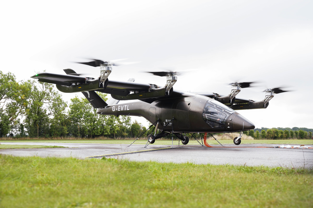 Vertical Aerospace Prepares To Expand eVTOL Aircraft Flight Testing