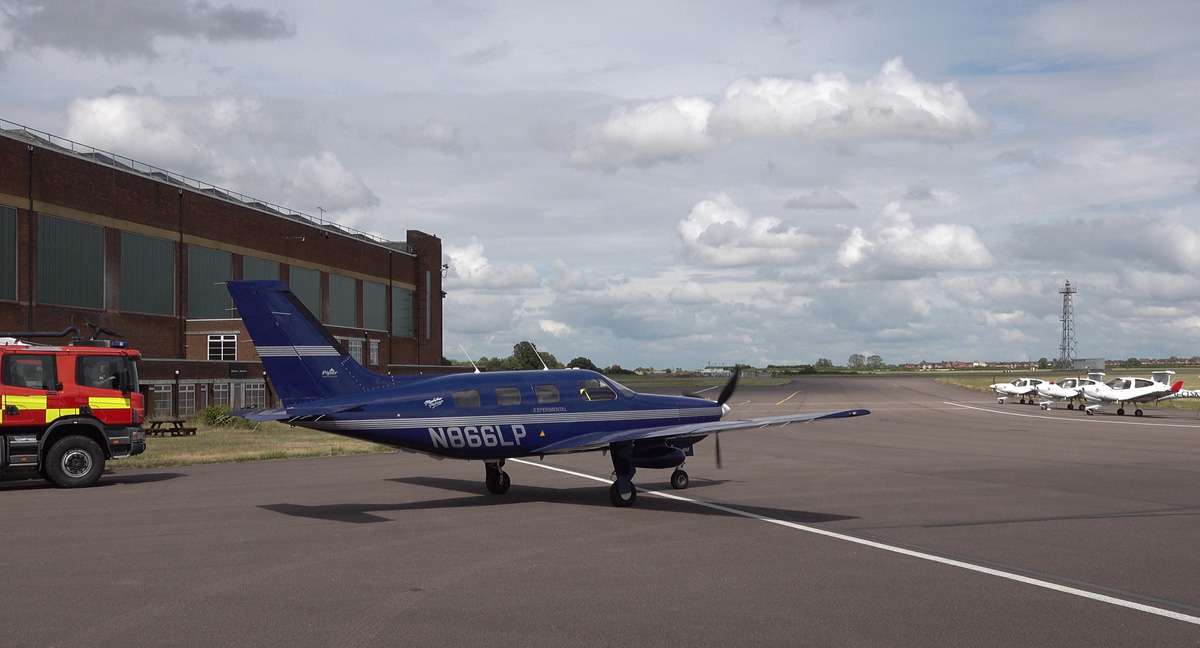 Hydrogen Flight Crash Report Highlights Faults in ZeroAvia's Test Process